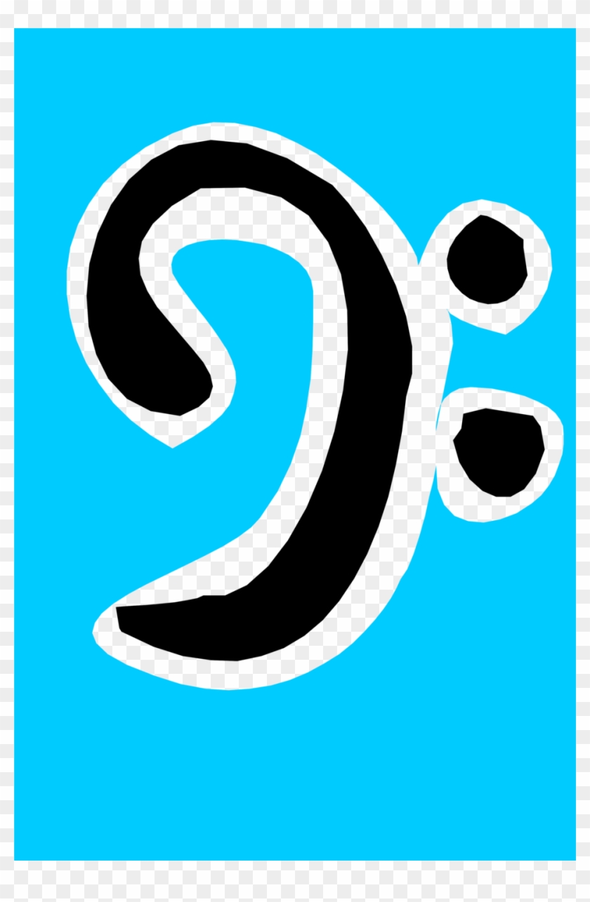 Bass Clef Hd Png Download 958x1421 107301 Pinpng