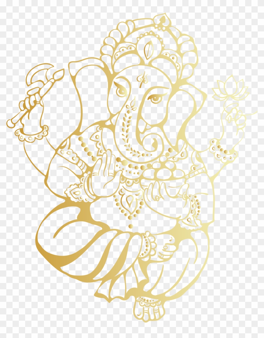 Om Ganesh Png, Transparent Png - 6487x8000 (#117245) - PinPng