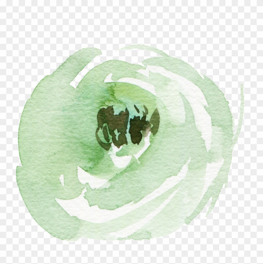 Green Watercolor Doodle Floral Transparent, HD Png Download - 1013x969 ... Green Watercolor Doodle Floral Transparent, HD Png Download - 1013x969 ...