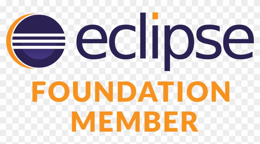 Eclipse Foundation Member - Eclipse Foundation, HD Png Download - 800x386 (#123378) - PinPng
