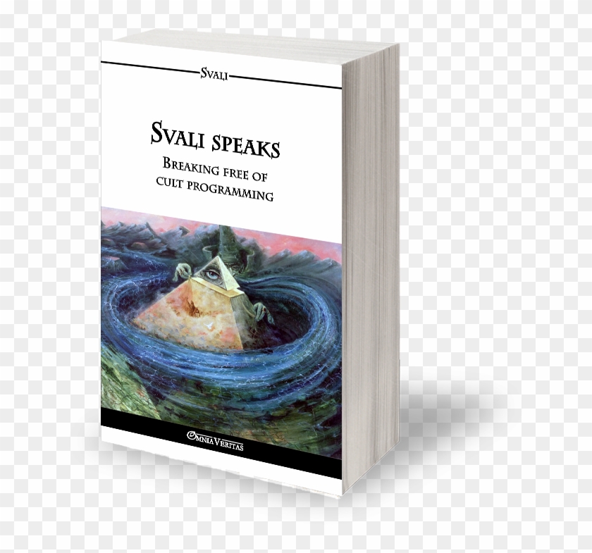 36b77c Svali Speaks Breaking Free Of Cult Programming Hd Png Download 750x750 1223926