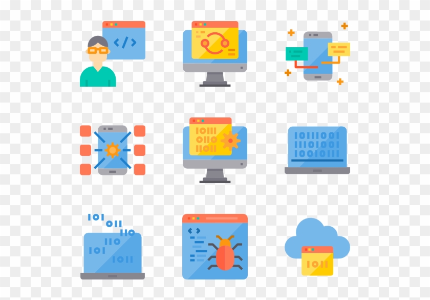 Programming, HD Png Download - 600x564 (#1272975) - PinPng