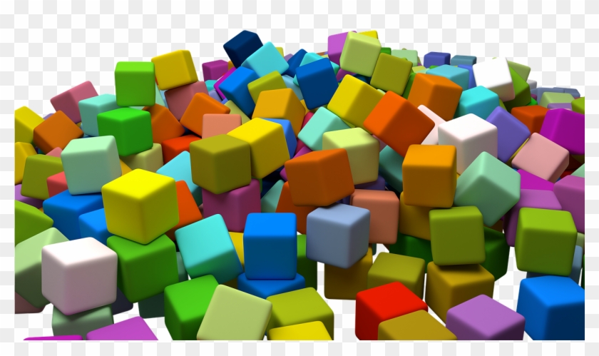How To Create Custom Blocks In Magento Assorted Cubes Hd Png 7471