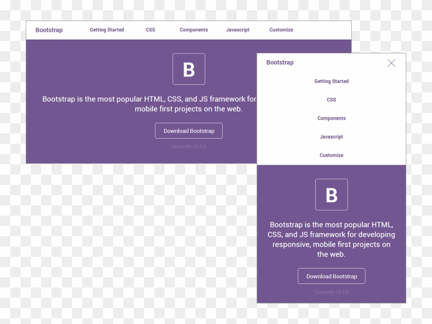 Bootstrap Container, HD Png Download - 740x551 (#1335203) - PinPng