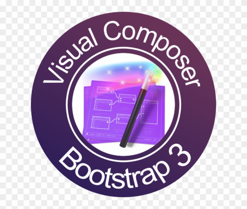 Bootstrap 3 4 - Quartz Composer, HD Png Download - 630x630 (#1336458) - PinPng