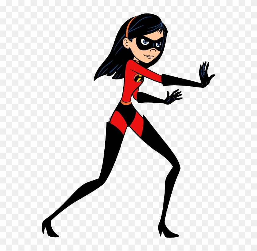 Clip Art Disney Galore Incredibles 2 Violet Clipart Hd Png Download 575x741 1368227 Pinpng