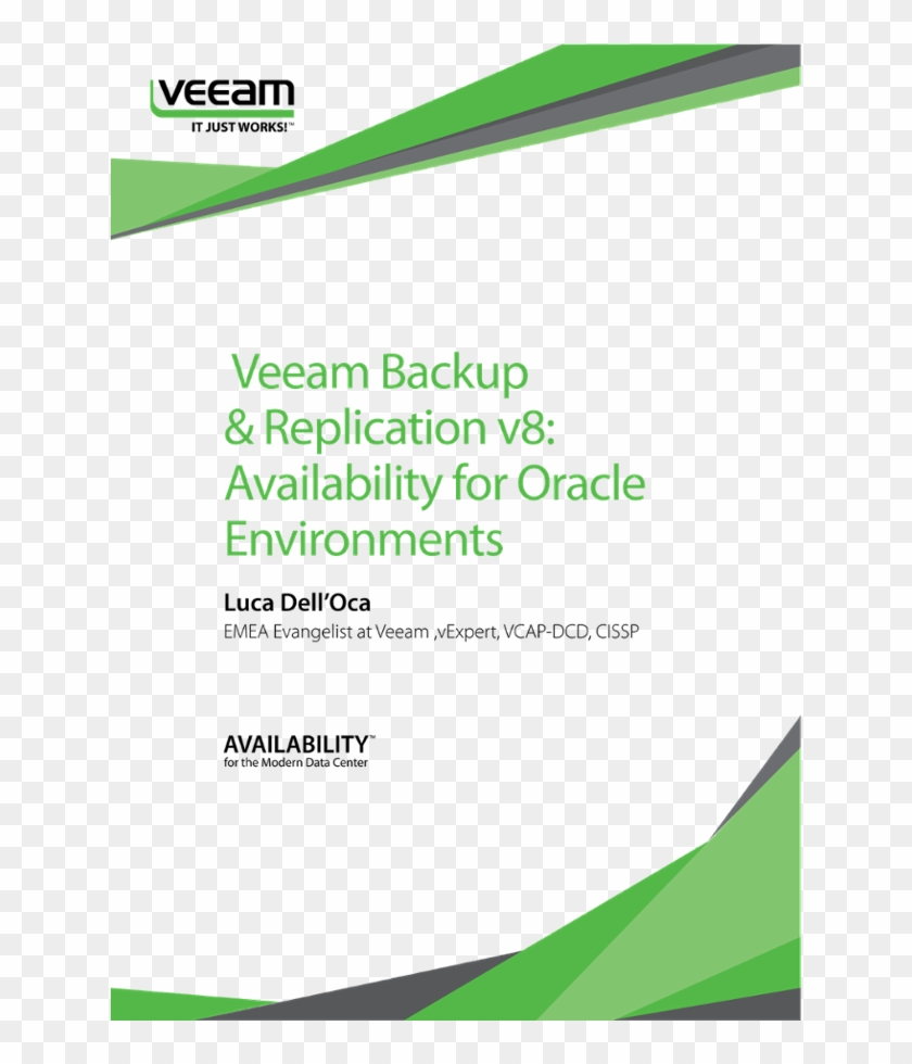 Veeam Backup & Replication V8 - Brochure Veeam, HD Png Download ... Veeam Backup & Replication V8 - Brochure Veeam, HD Png Download ...