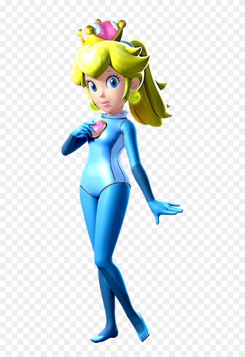 Super Mario Odyssey Peach In Bikini Hd Png Download 680x1167