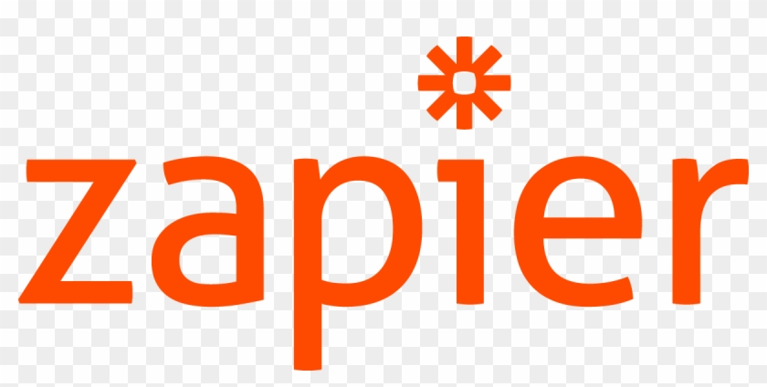 Zapier Logo - Zapier Logo Png, Transparent Png - 1200x549 (#151201) - PinPng