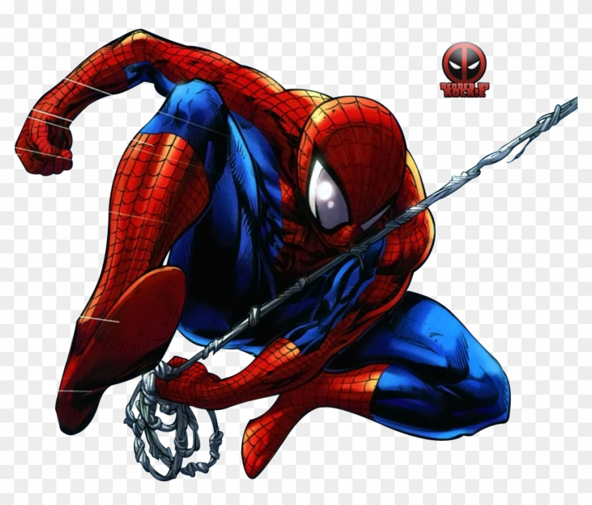 Spiderman Marvel Spiderman Render Hd Png Download 950x800 153908 Pinpng