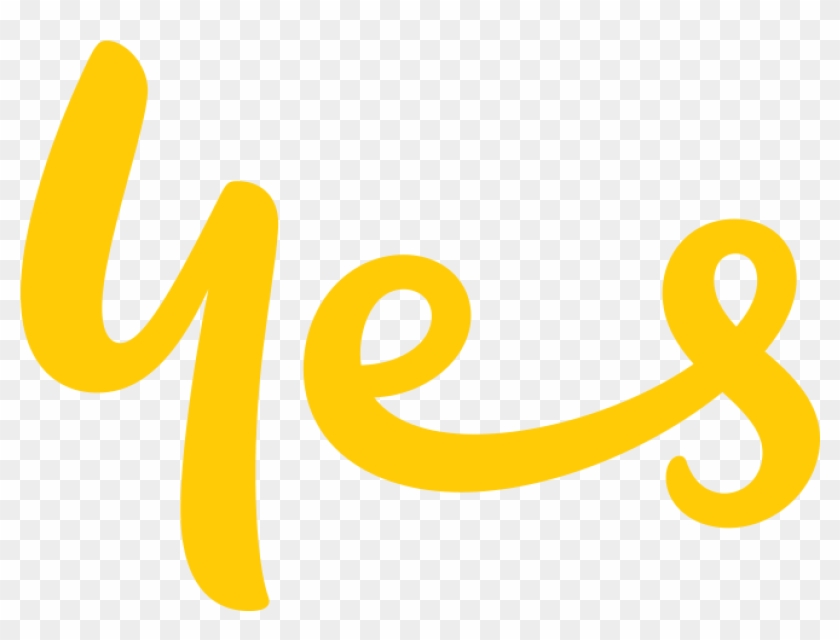 Yes Png - Optus Yes Logo Png, Transparent Png - 1330x950 (#1513706) - PinPng