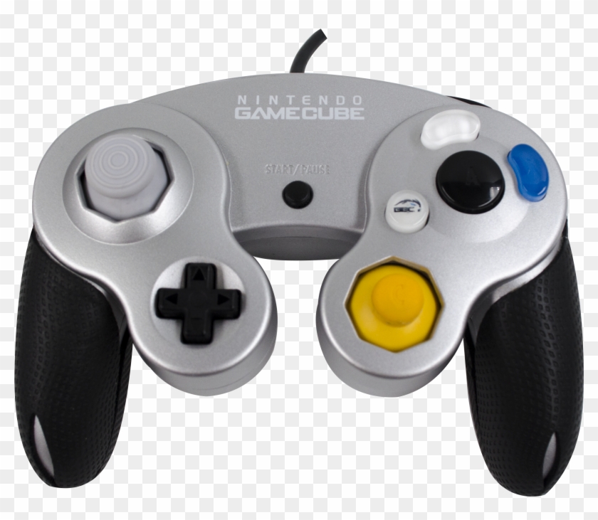 4928 X 3264 9 Gamecube Controller Half Custom Hd Png Download