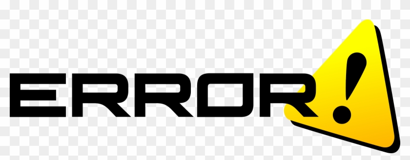 Error Png