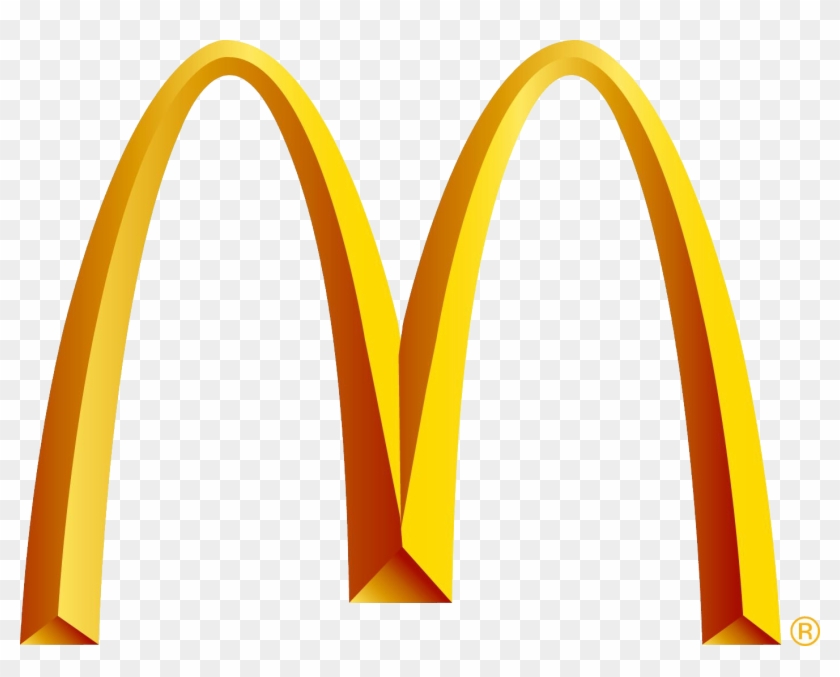 Mcdonald's Logo Png - Mcdonald Logo Png Transparent, Png Download - 1412x1071 (#1599215) - PinPng