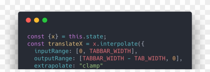 Can This Be Done In React Native Chrome Ios Tabbar Pattern Hd Png Download 1600x480