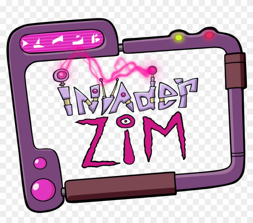 Invader Zim - Invader Zim Logo Transparent, HD Png Download - 968x784 ... Invader Zim - Invader Zim Logo Transparent, HD Png Download - 968x784 ...