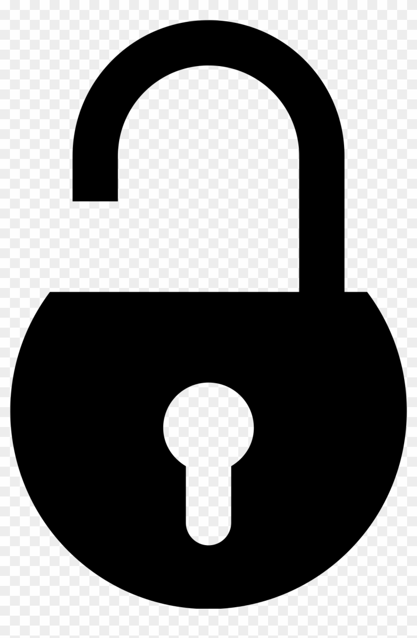 Padlock Clipart Unlocked Padlock - Unlocked Padlock Icon Png ... Padlock Clipart Unlocked Padlock - Unlocked Padlock Icon Png ...