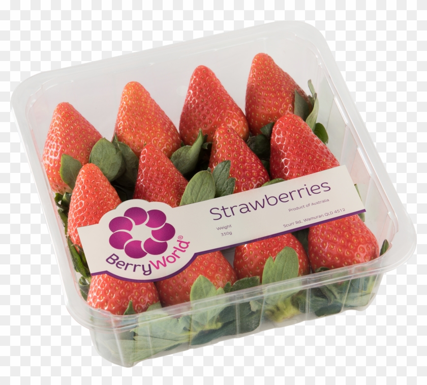 Strawberry Punnet - Australia Strawberry, HD Png Download - 1800x1538 ... Strawberry Punnet - Australia Strawberry, HD Png Download - 1800x1538 ...