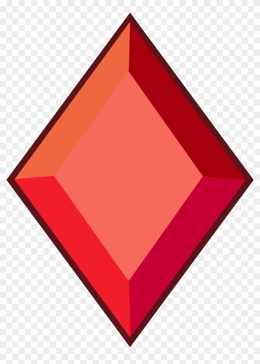 Image Gemstone Png Gemcrust Wikia Fandom Powered - Red Diamond Gem Steven Universe, Transparent ...
