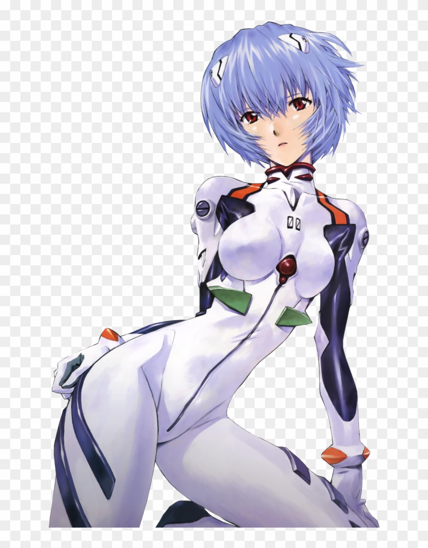¿rei Ayanami O Asuka Rei Evangelion Hd Png Download 784x1018 1957297 Pinpng