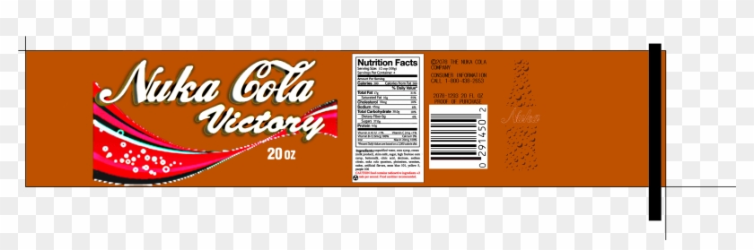 Nuka Cola Victory Lable - Nuka Cola Victory Label, HD Png Download ... Nuka Cola Victory Lable - Nuka Cola Victory Label, HD Png Download ...