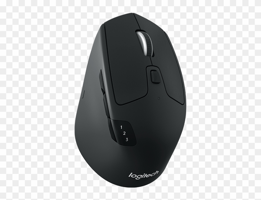M720 Triathlon Logitech M720 Triathlon Mouse Hd Png Download