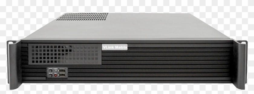 Vcom Virtual Matrix Server App Interface Icon - Rack Mount Server Icon, HD Png Download ...