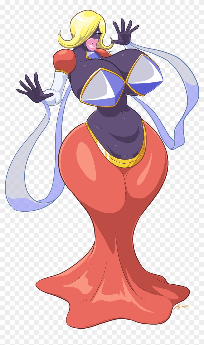 View Samegoogleiqdbsaucenao Jynx , - Humanoid Female Pokemon, HD Png Download - 2100x3300 ...