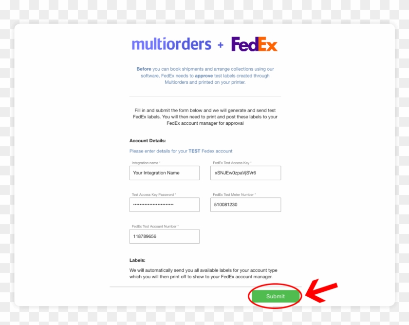 Fedex Integration Page Fedex Hd Png Download 1160x886 2091299 Pinpng