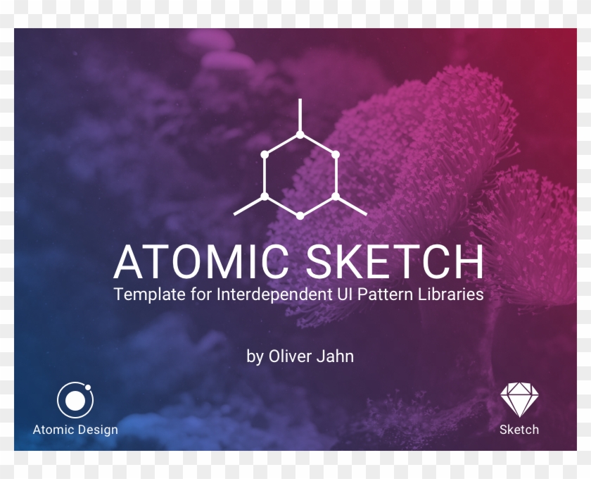 Atomic Ui Pattern Library Poster Hd Png Download 800x600 2129783 Pinpng 