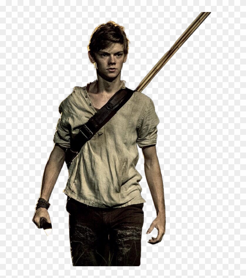 Maze Runner Png - Tmr Newt, Transparent Png - 783x867 (#235333) - PinPng