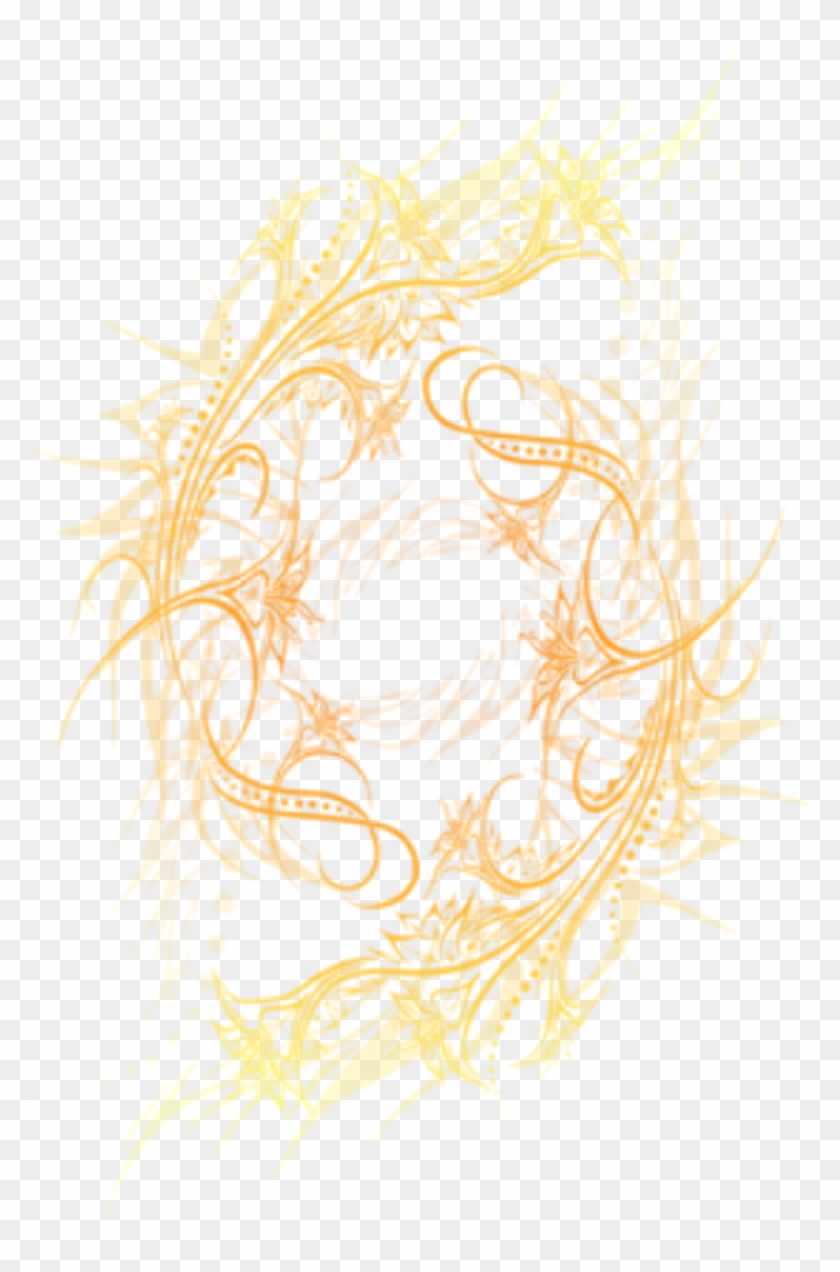 Gradient Streamer Pattern Elements Gradients Streamers - Illustration, HD Png Download ...