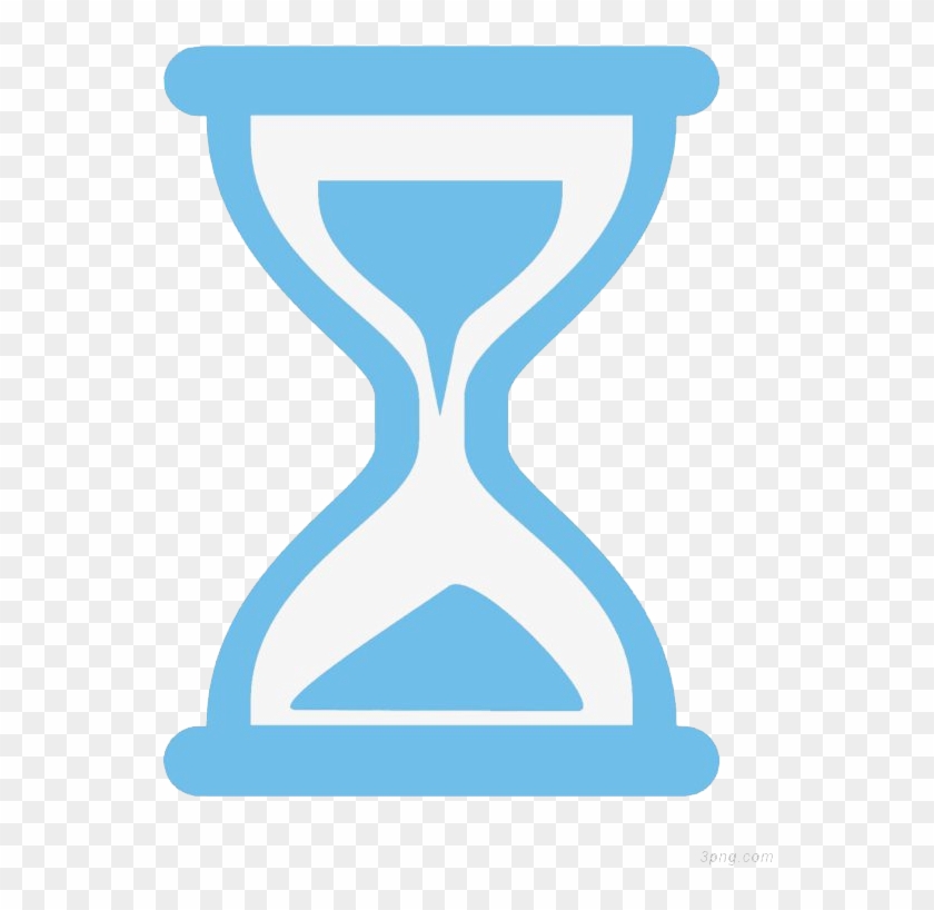 Sandtimerpngg - Hourglass Animation Css, Transparent Png - 650x862 (#2304233) - PinPng
