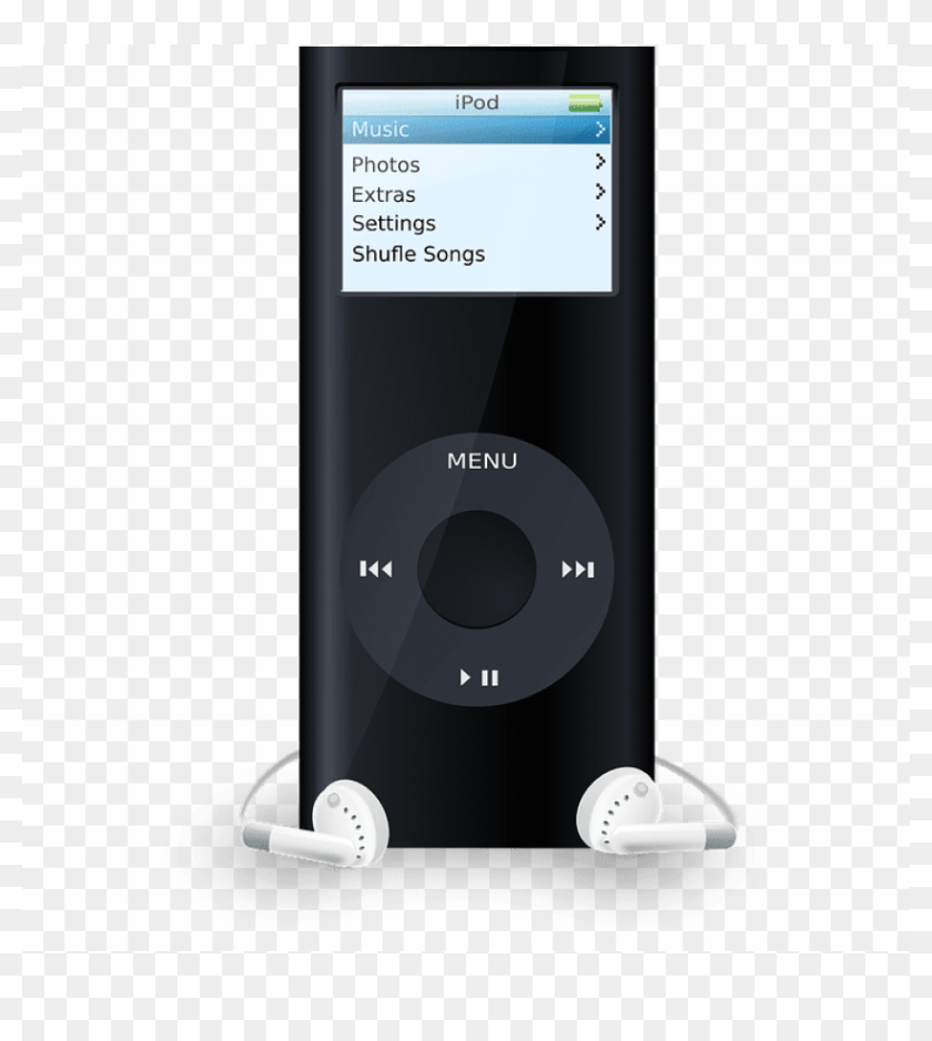 Free Png Ipod Png Png Images Transparent - Clipart Ipod, Png Download - 480x659 (#2399741) - PinPng