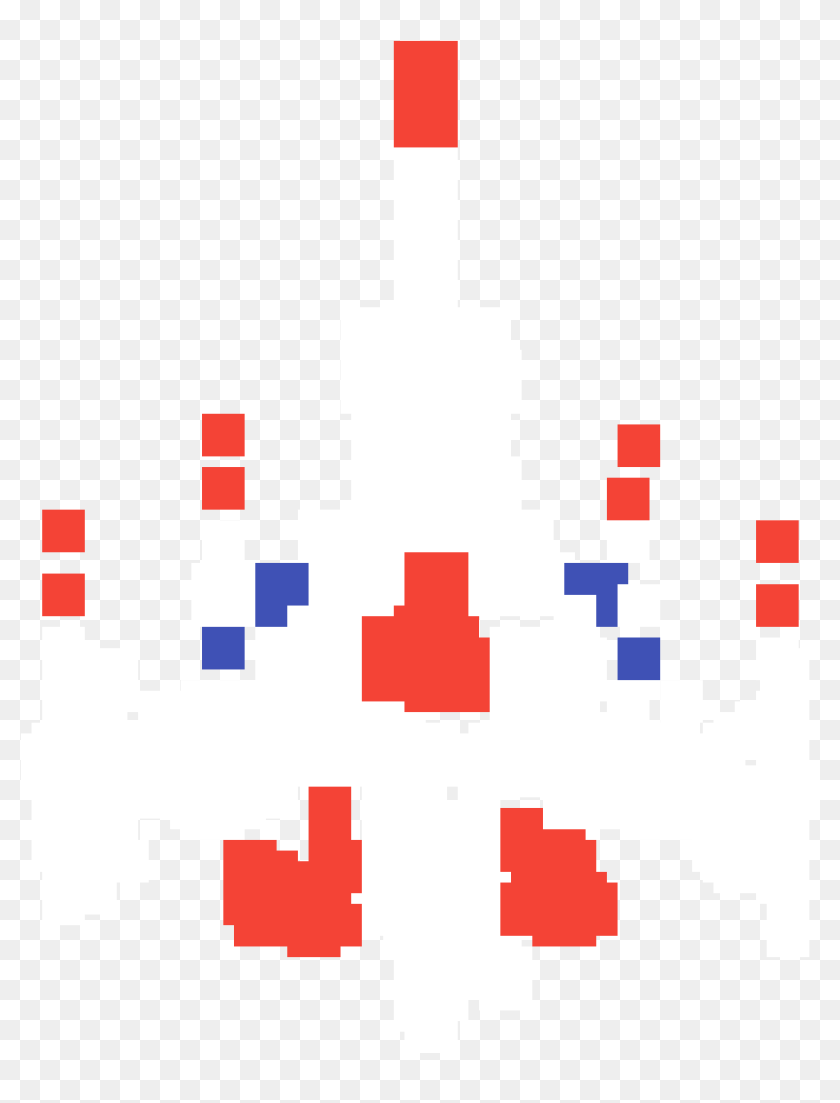 Space Invaders Ship Png