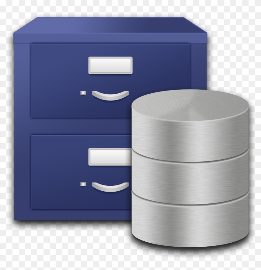 Database Icon Png For - Sqlite, Transparent Png - 1024x1024 (#2474308