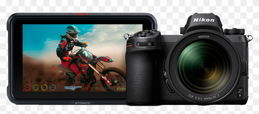 Record Prores Raw Direct From Nikon's Full Frame Sensors - Nikon Z6 ... Record Prores Raw Direct From Nikon's Full Frame Sensors - Nikon Z6 ...