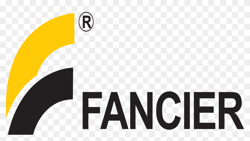 Fancier Logo, Cdr - Fancier Logo, HD Png Download - 5000x2578 (#2577242 ...