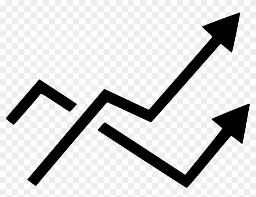 Line Chart Report Analytics Statistic Increase Arrow - Chart Arrow Png ... Line Chart Report Analytics Statistic Increase Arrow - Chart Arrow Png ...