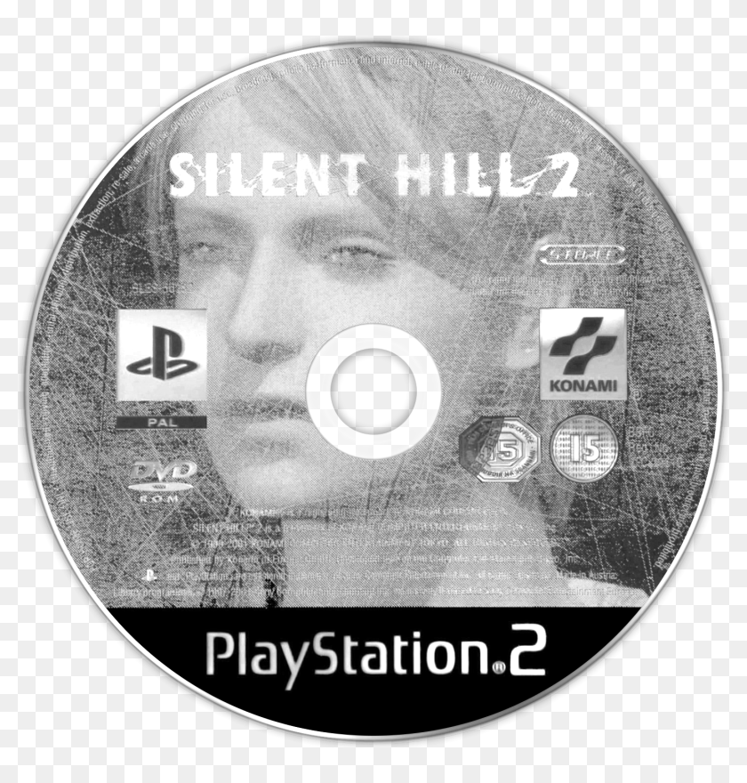 Silent Hill Shadow Of The Colossus Dvd Hd Png Download 1460x1460 2676389 Pinpng