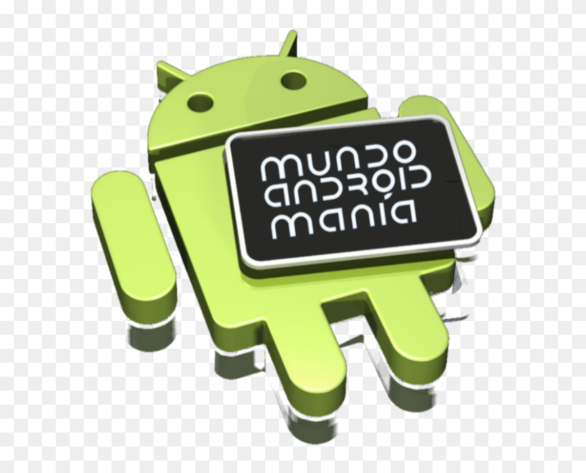 Mundoandroidmania - Android Slow, HD Png Download - 600x600 (#2690713) - PinPng