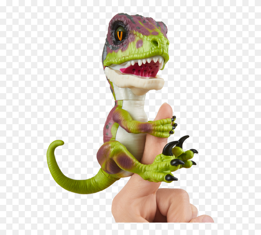 Part Of The Velociraptor Collection - Говорящий Динозавр На Палец, HD ...