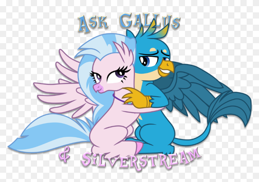 Askglss Thumb Mlp Gallus X Silverstream Xxx Hd Png Download 1274x840 3068809 Pinpng