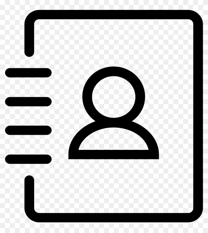 Font-customer List Svg Png Icon Free Download - Contact List Icon Png ... Font-customer List Svg Png Icon Free Download - Contact List Icon Png ...