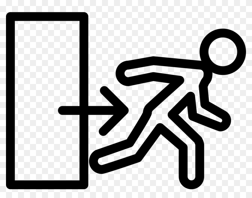 Exit Door Sign Comments - Exit Logo Outline, HD Png Download - 980x724 ... Exit Door Sign Comments - Exit Logo Outline, HD Png Download - 980x724 ...