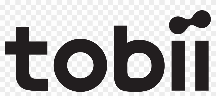 Tobii Logo - Tobii Technology, HD Png Download - 2835x1133 (#335458) - PinPng