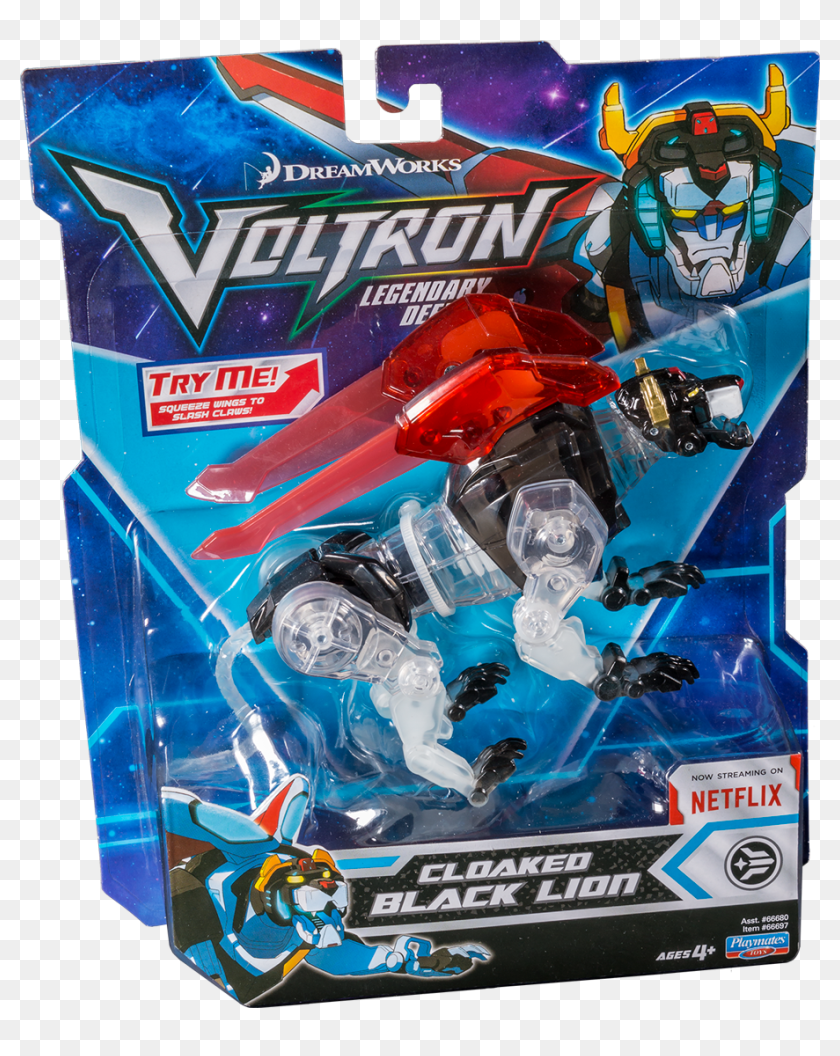 - Voltron Shiro Basic Action Figure , Png Download - Voltron Shiro ... - Voltron Shiro Basic Action Figure , Png Download - Voltron Shiro ...