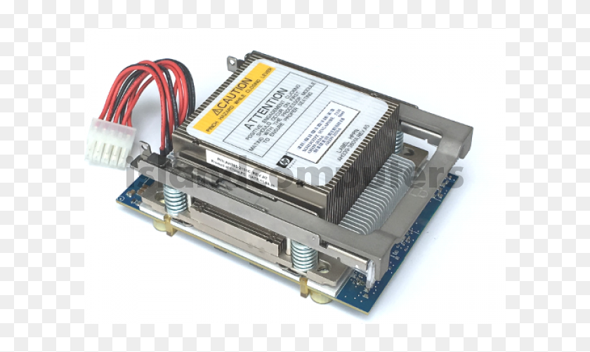 At106b Intel Itanium 9760 Cpu 8 Core Electronic Component Hd Png