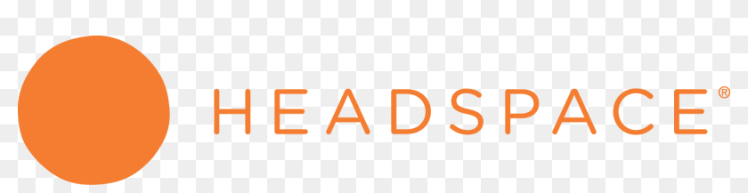 Headspace For Meditation And Mindfulness - Headspace Logo Transparent ... Headspace For Meditation And Mindfulness - Headspace Logo Transparent ...