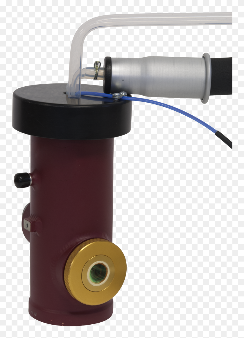 Ftir Detector Filling System Camera Lens Hd Png Download 1024x1530 3494997 Pinpng 